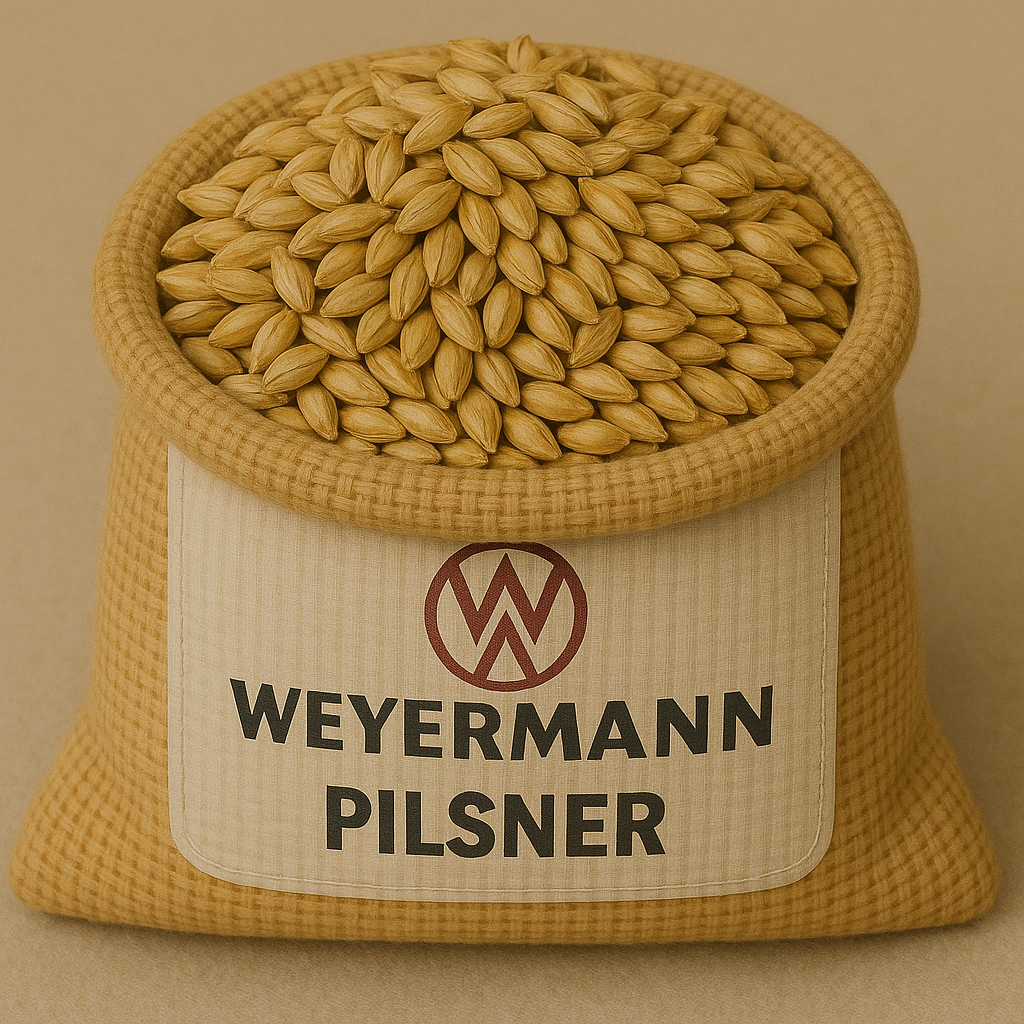 לתת Weyermann® Pilsner - Brewer